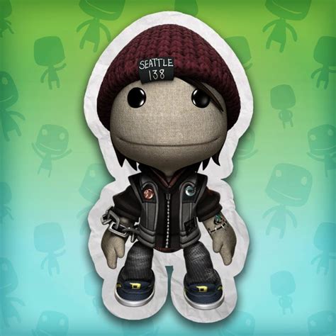 Littlebigplanet 2 Infamous Second Son Delsin Costume 2014 Mobygames