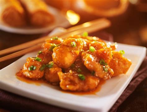 Receta De Pollo Frito Chino Recipe Orange Chicken