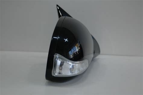 체어맨h 13핀 Led접이 사이드미러 조수석 클래식블랙 백미러 사이드미러 수리 개조 국내판매 1위 카덴