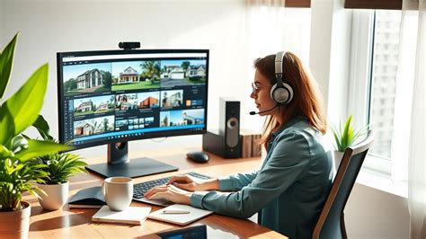 Mastering Virtual Assistant Cold Calling For Real Estate Success Improve Workspace