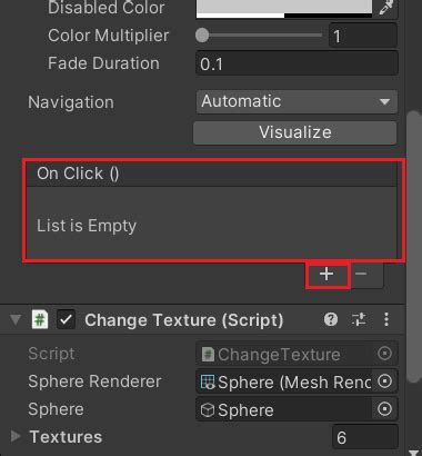 Change Texture Dynamically In Unity With C CodeSpeedy