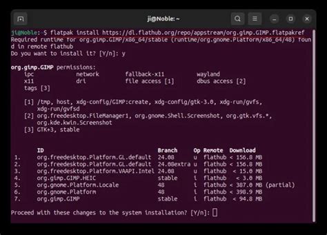Gimp 30 Is Out How To Install It In Ubuntu 2404 2204 2004 Ubuntuhandbook