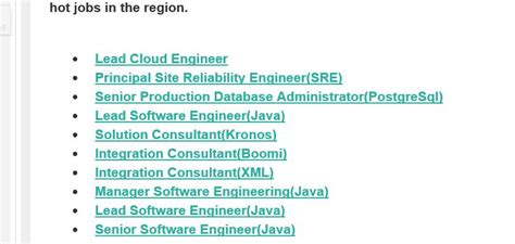 Amita Agrawal Qa Immediate Joiner On Linkedin Hiring Noidajobs Javadevelopers Boomi