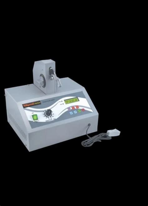Cervical Traction Device At Best Price In Indore By Hospitronix Id