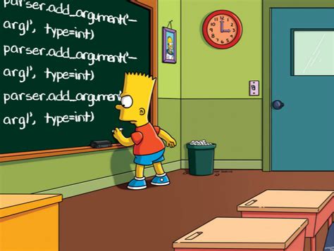 Python Argparse By Example Build Flexible Scripts With Command By Rupert Thomas The