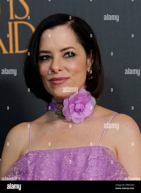 Parker Posey Poses At The Premiere Of The Film Beau Is Afraid Monday