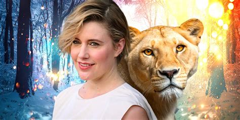 In Greta Gerwigs Narnia God Is A Woman And The Usual Suspects Are