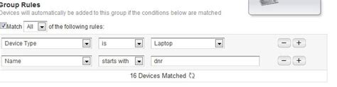 Multiple Devices In Custom Group Spiceworks Support Spiceworks