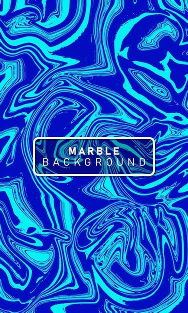 Premium Vector Abstract Marble Background Irregular Fluid Wallpaper