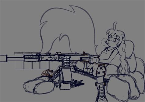 Rule 34 50 Cal 1girls Ammo Belt Ammo Box Ammunition Anthro Bodily