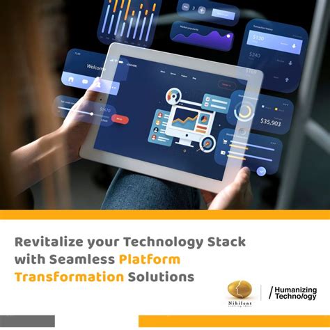 Nihilent On Linkedin Techtransformation Platformsolutions Innovation Nihilent