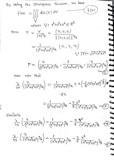 [solved] p3 calculate the flux of the vector field given by please
