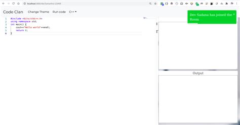 github samarth5611 remote code executer realtime a real time docker
