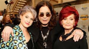 Sharon And Kelly Osbourne Shine At Glam Party 4 Months After Losing Ozzy