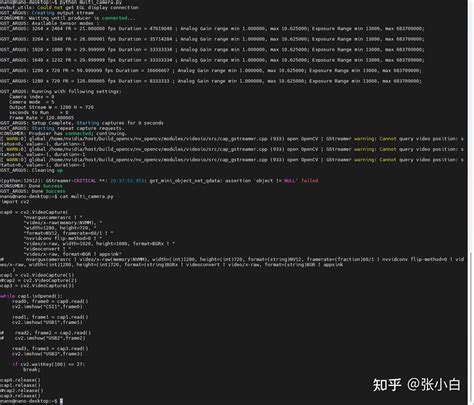 关于 个USB摄像头一波三折的故事 知乎