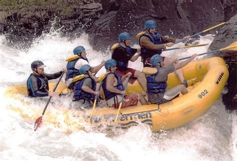 Whitewater Rafting Last Weekend I Got To Experience Whitew Flickr
