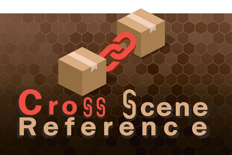 cross scene reference utilities tools unity asset store