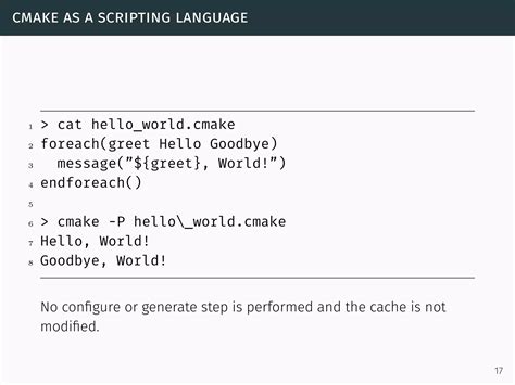 Cmake Introduction And Best Practices Pdf Programming Languages