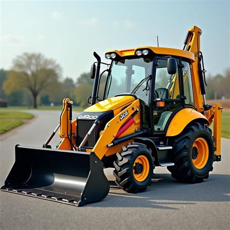 Jcb Mini Cx Backhoe Loader In 2025 New Tractor Backhoe Loader Backhoe
