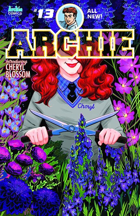 Archie Veronica Fish Cover Fresh Comics