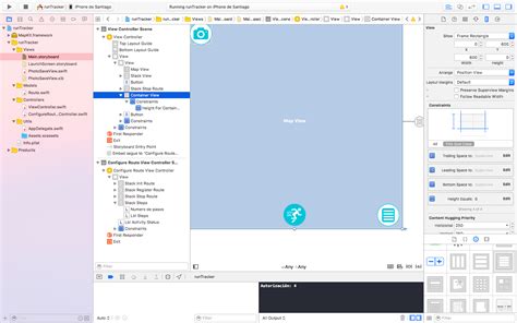 Ios Changing Height Of Container View With Height Constraint Stack