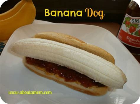 Banana Dog Recipe