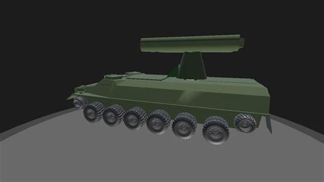 Simpleplanes Air Defense Strela