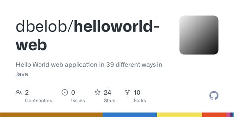 Helloworld Webhelloworld Web Servlet Interface Jarsrcmainjavaacme