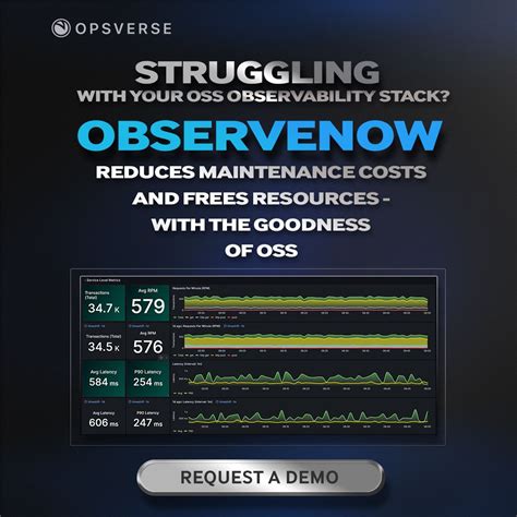 opsverse on linkedin devops observability stack open source based