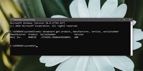 How To Find The Motherboard Model On Windows