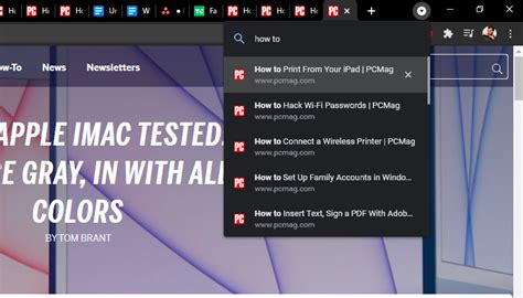 Hidden Chrome Features That Will Make Your Life Easier PCMag