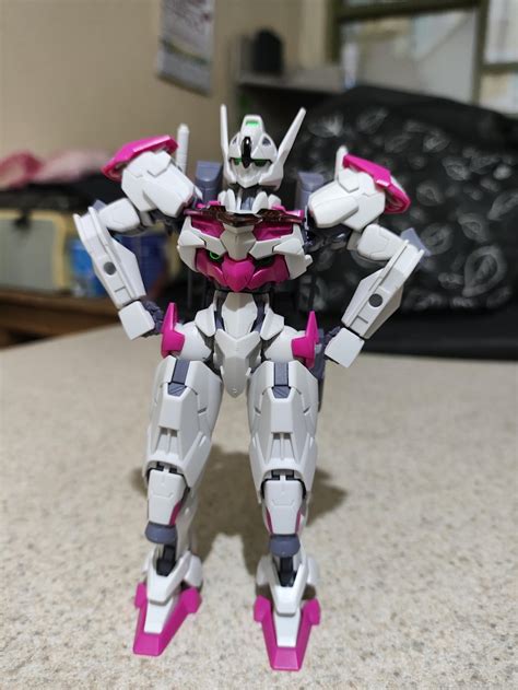 My First Model Gundam Lfrith Rgunpla