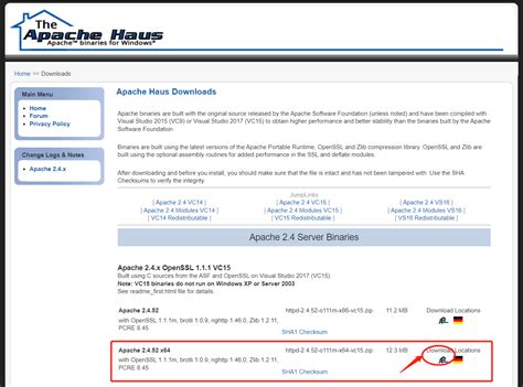 超详细Apache和PHP安装教程Windows篇 腾讯云开发者社区 腾讯云