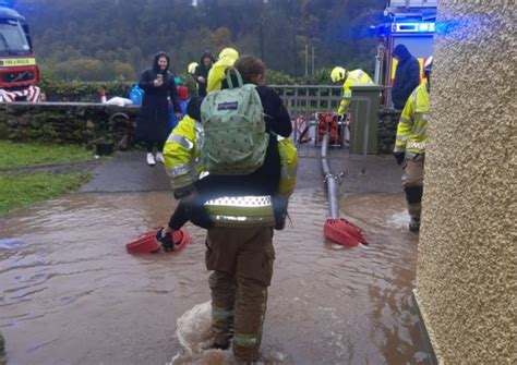 Southeast Sees Localised Flooding And Surging Rivers After Heavy Rain