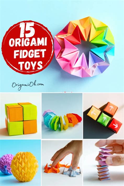 Easy Sticky Note Origami Star Origami Ok