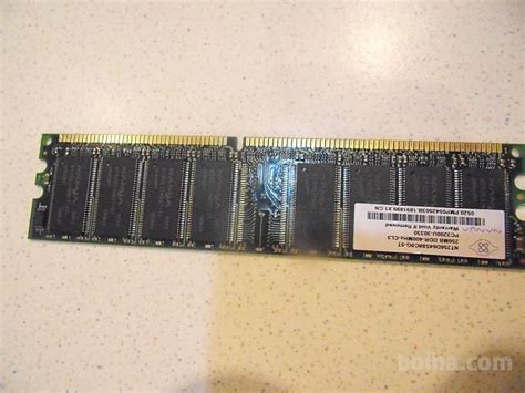 Ram 256mb Ddr