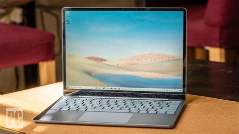Microsoft Surface Laptop Go Review PCMag Australia
