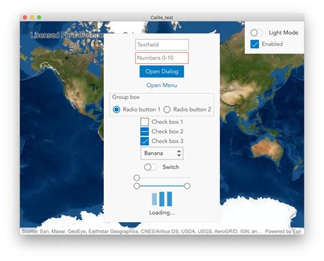 Arcgis Runtime Toolkit For Qt V10013 Is Live Esri Community