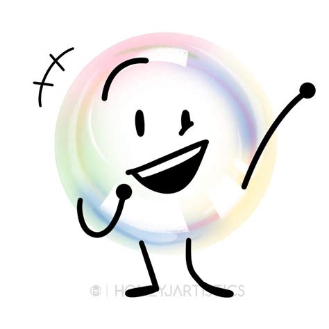 Bubble Bfdi Official Bfdi Plush Store Jacknjellify