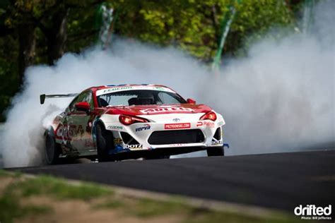 Toyotas Turbo Gr86 A Factory Ready Drift Machine Drifted