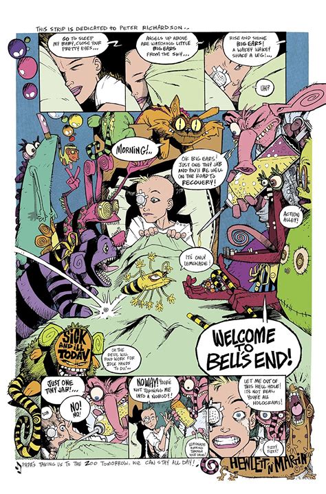 Review Tank Girl Colour Classics Book 2