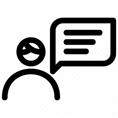 Lecture Study People University Student Academic Icon Download