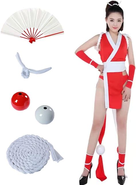 Arriba 95+ imagen mai shiranui outfit - Abzlocal.mx