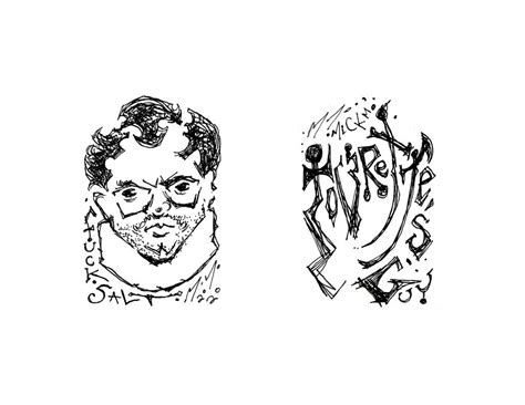 Tourettes Guy Sketch Card Artistmickmo By Mickmoart On Deviantart