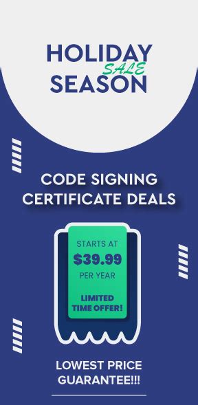 What Is Windows Code Signing Certificate