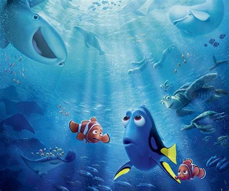 Finding Dory 11 Bestmoviewalls By Bestmoviewalls On Deviantart Artofit