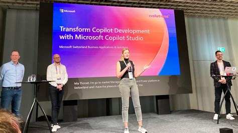 Microsoft Ignite Switzerland 2024 Isolutions