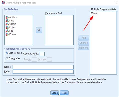 How To Enter Multiple Responses In Spss For Analysis Uedufy
