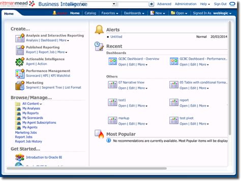 Visual Regression Testing Of Obiee With Phantomcss