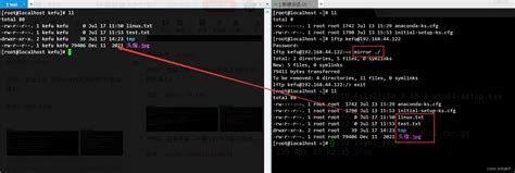 linux的ftp安装、使用和配置（ftp客户端管理工具） 搬砖小伙子 博客园